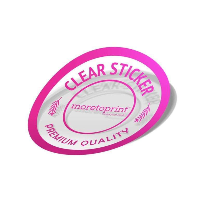 in Tem nhãn label giấy - Decal giấy Sticker cán nilon chống nước ...