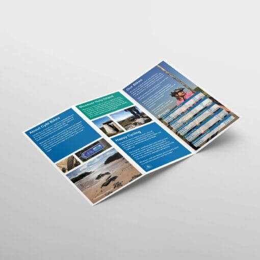 Thiết kế in Tờ rơi - Brochure - Flyer - Thiết kế & In ấn Gia Khiêm