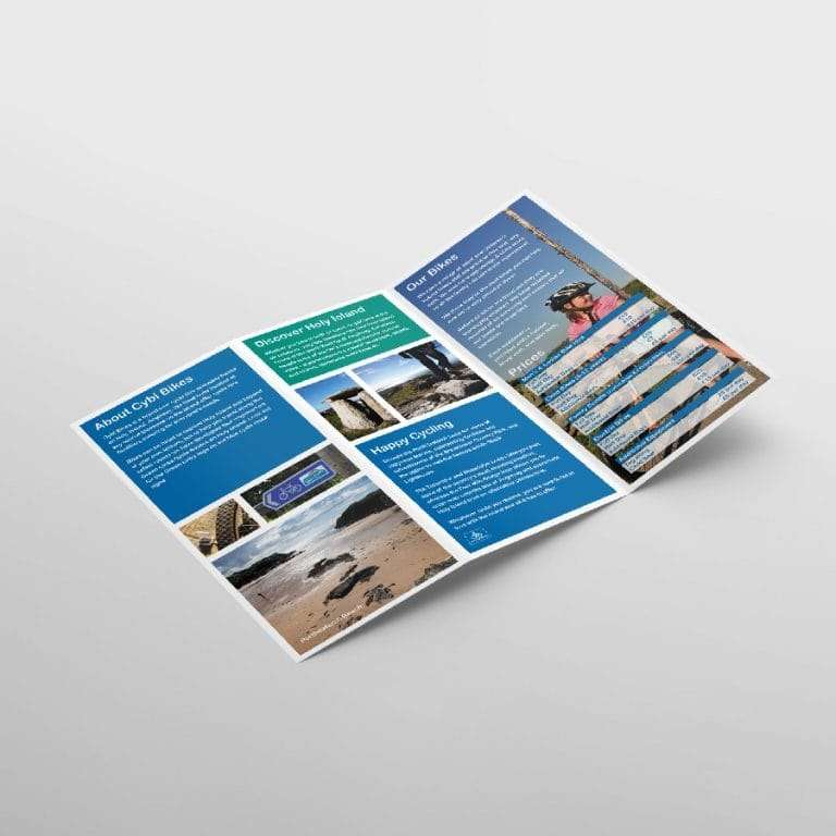 Thiết kế in Tờ rơi - Brochure - Flyer - Thiết kế & In ấn Gia Khiêm